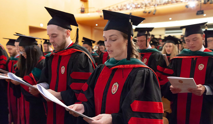 2019 graduates come full circle as health sciences programs celebrate ...