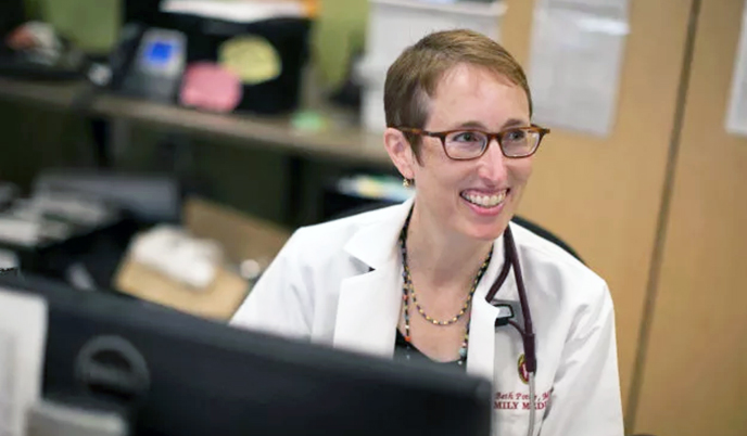 Remembering Dr. Beth Potter - School of Medicine and Public Health