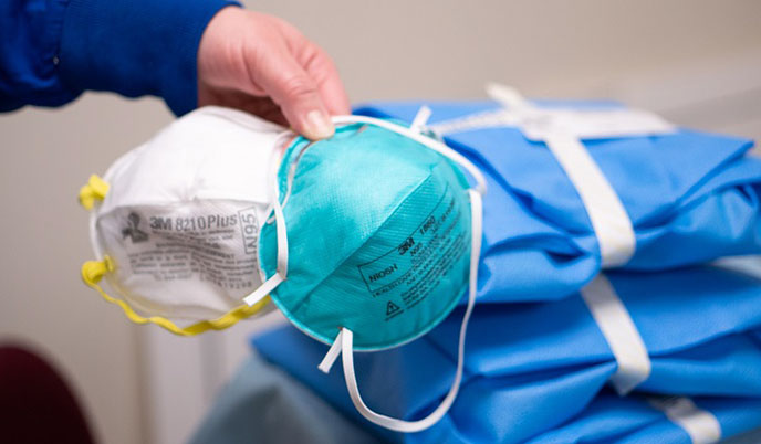 UW study looks at new protections for frontline health care workers ...