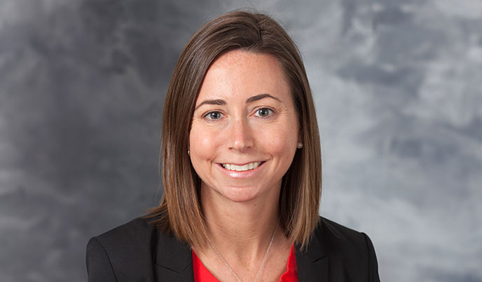 Amy Fiedler named to class of 2020 Presidential Leadership Scholars ...