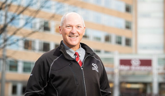 Alan Bridges wins prestigious Veterans Health Administration award ...