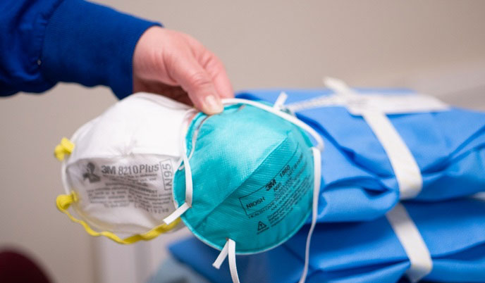 Future of public health: Masks will be here to stay - School of ...