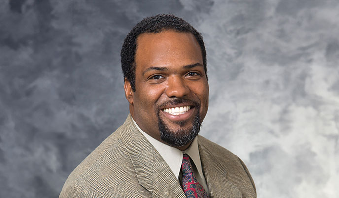 Jason Stephenson named associate dean for multicultural affairs for ...