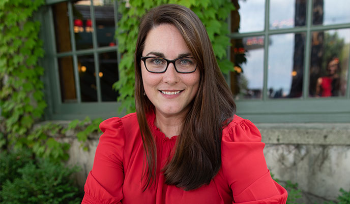 Sarah Rothschild named executive director of the Wisconsin Medical ...