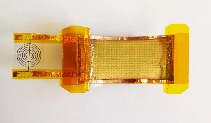 Bandage uses body’s own energy to speed wound healing - School of ...