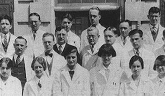 Celebrating National Women Physicians Day with a look back at UW ...