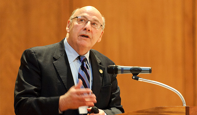 Paul DeLuca, longtime researcher and leader, dies at 79 - School of ...