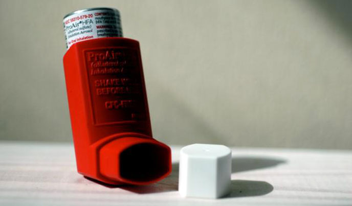 Study finds higher asthma rates among Black and Hispanic children ...