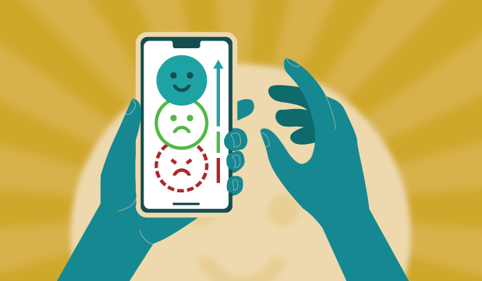 Adolescent moods improve during smartphone use - School of Medicine and ...