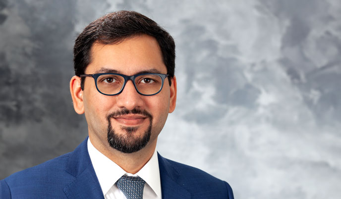 Murtaza named director of Center for Human Genomics and Precision ...