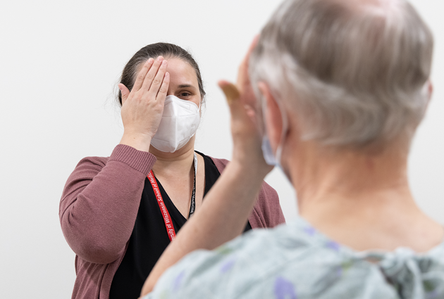 Wichman Clinical Teaching and Assessment Center - About CTAC - School ...