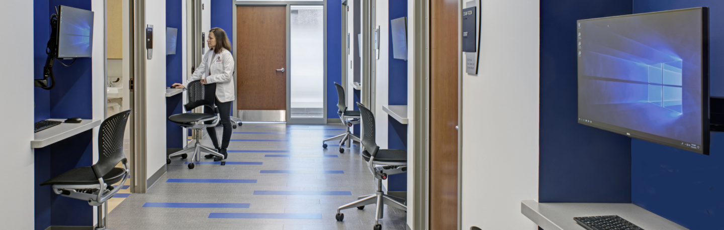 - Wichman Clinical Teaching and Assessment Center - School of Medicine ...