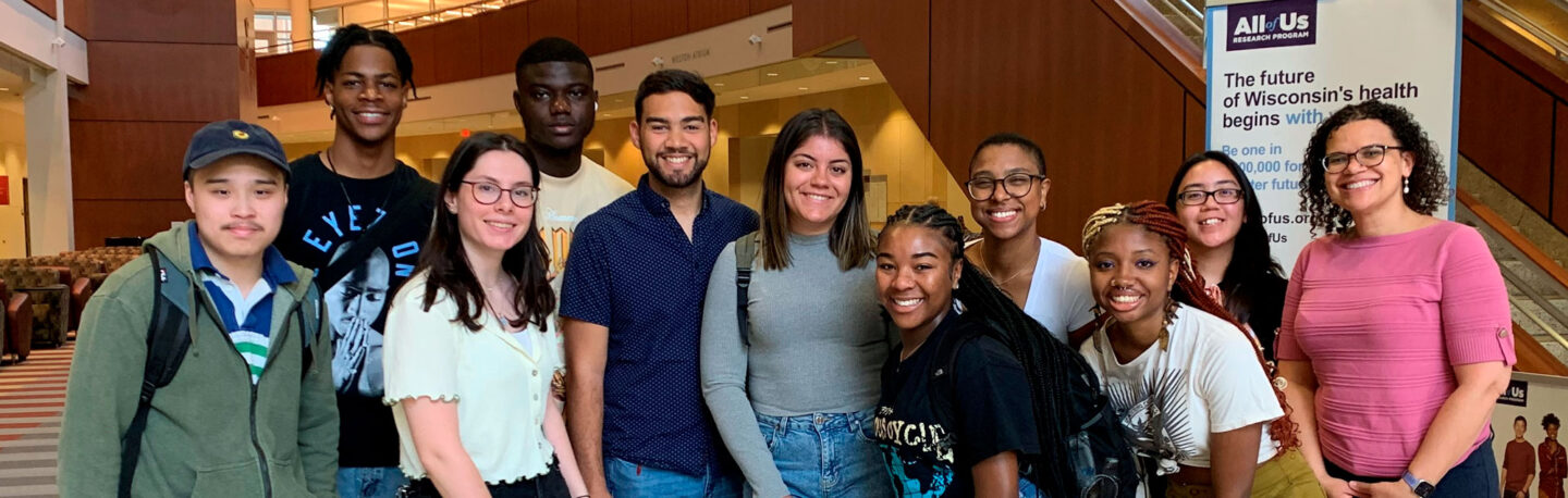 MD-PhD Program - MSTP Undergraduate Summer Program - School of Medicine and Public Health