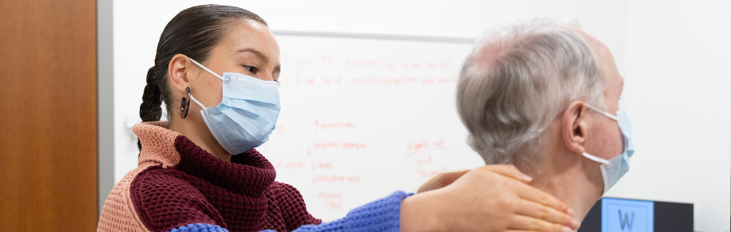 Wichman Clinical Teaching and Assessment Center - Becoming a ...