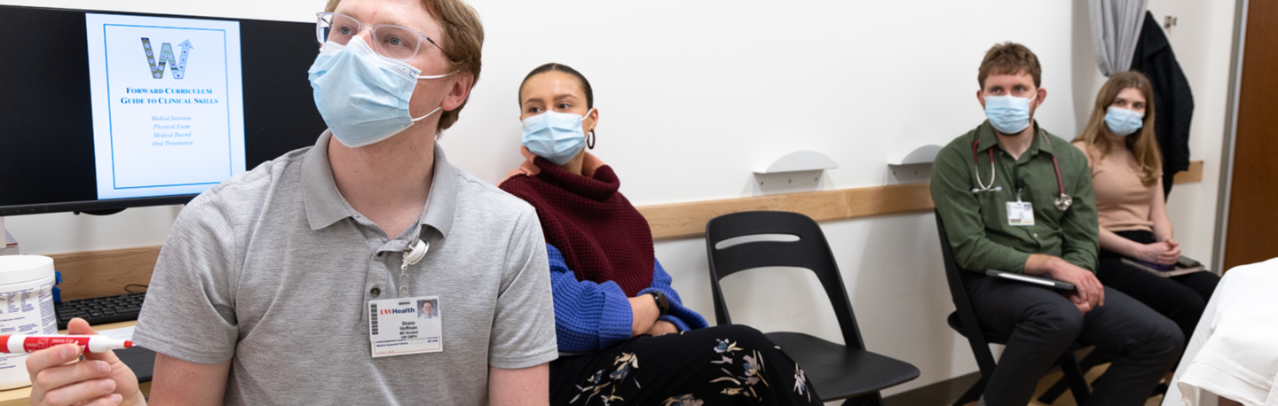 Wichman Clinical Teaching and Assessment Center - About CTAC - School ...